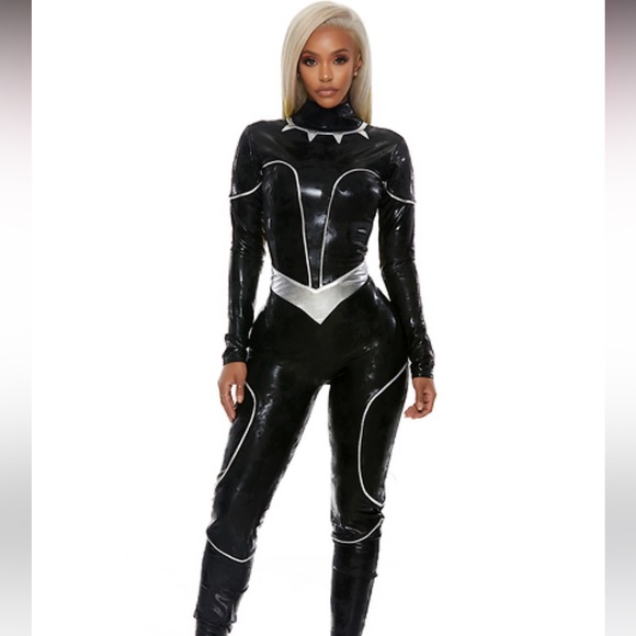 Forplay Accessories Forplay Reigning Panther Sexy Character Costume Poshmark